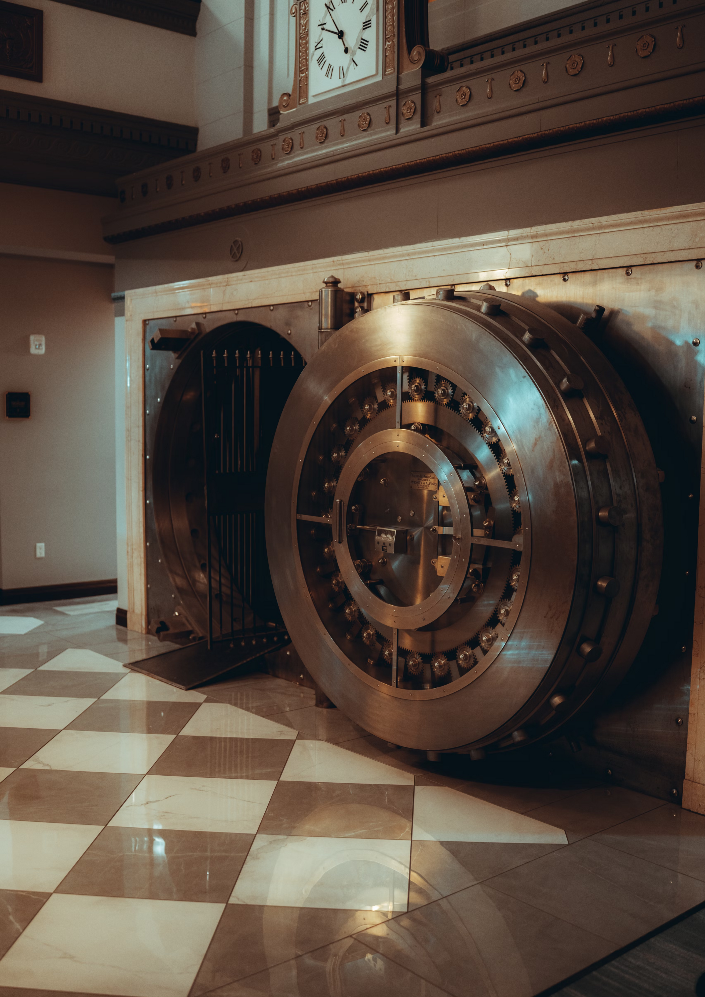 Safe and Secure HQ