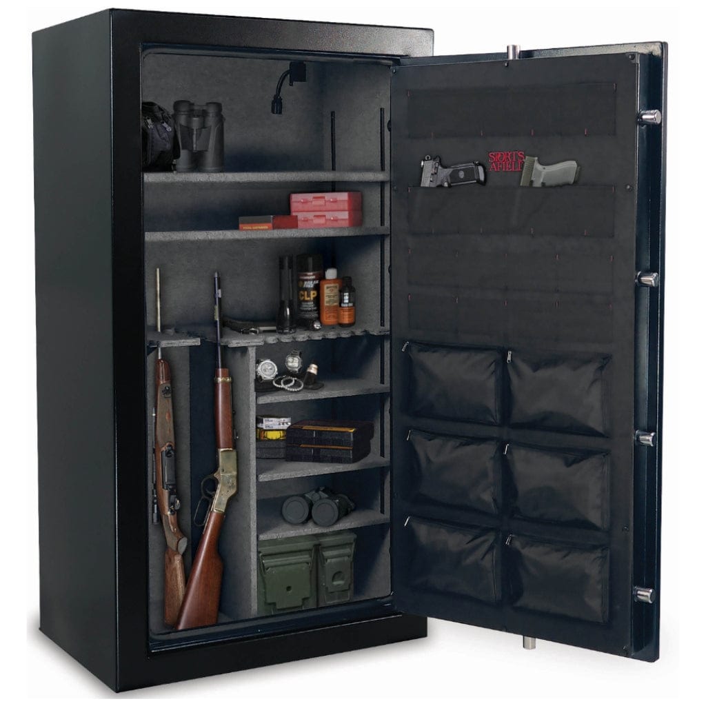 Sports Afield SA7240P Preserve Series Gun Safe | CA DOJ Approved | 60